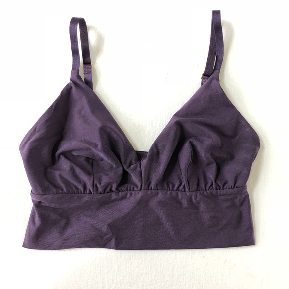 Commando | Intimates & Sleepwear | Commando Womens Longline Bralette ...